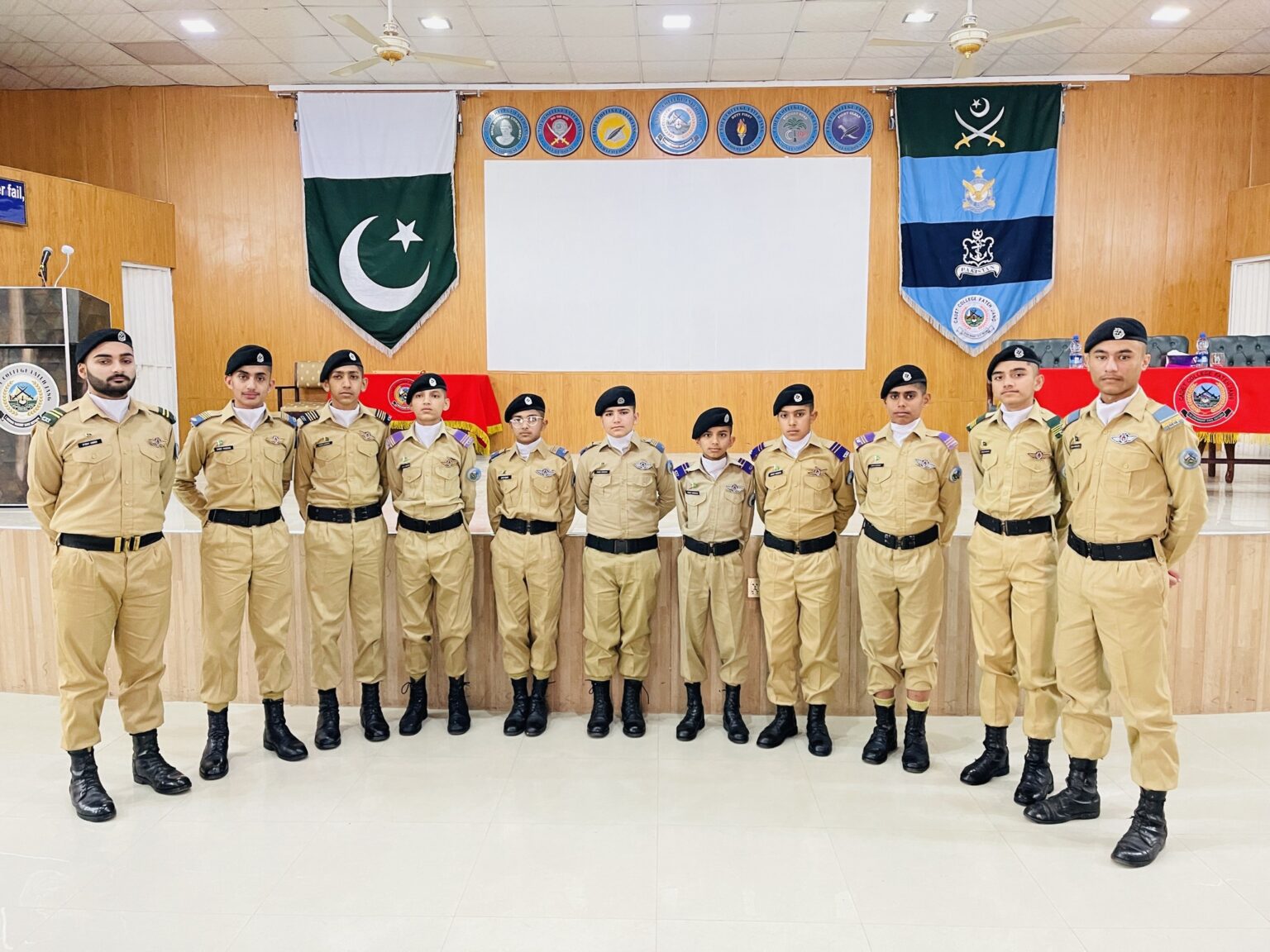 Admission in Top Army Prep Cadet College Rawalpindi Islamabad, Pakistan-CCF